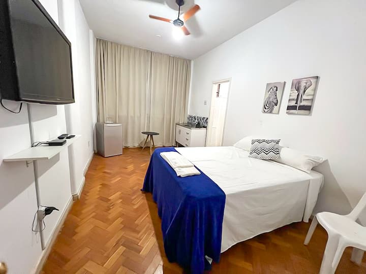 Reside.vr - Apt 206 - Volta Redonda