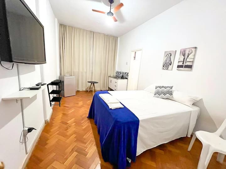 Reside.vr - Apt 206 - Volta Redonda