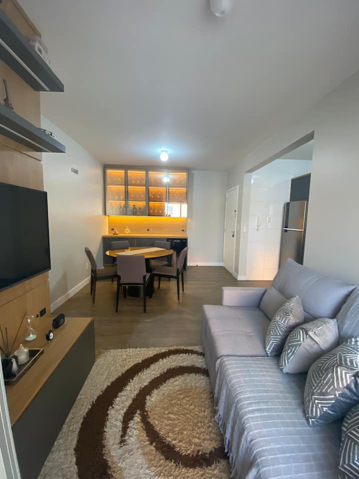 Apartamento Centro Da Cidade - Criciúma