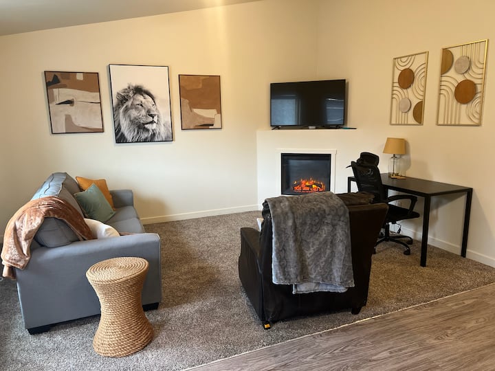 2bed|2bath Wild Escape - Vancouver, WA