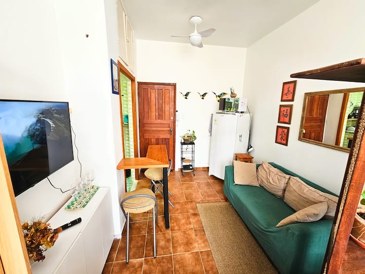 Apê Linda Vista Laranjeiras - Rio de Janeiro