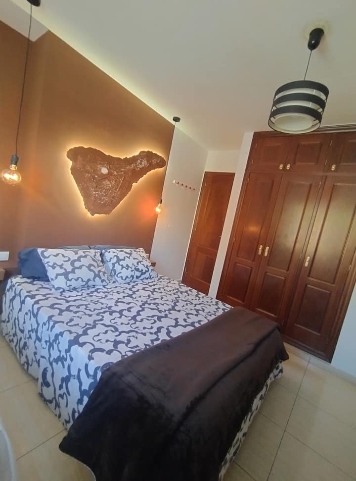 Surf Harbour Double Room - 테네리페 섬