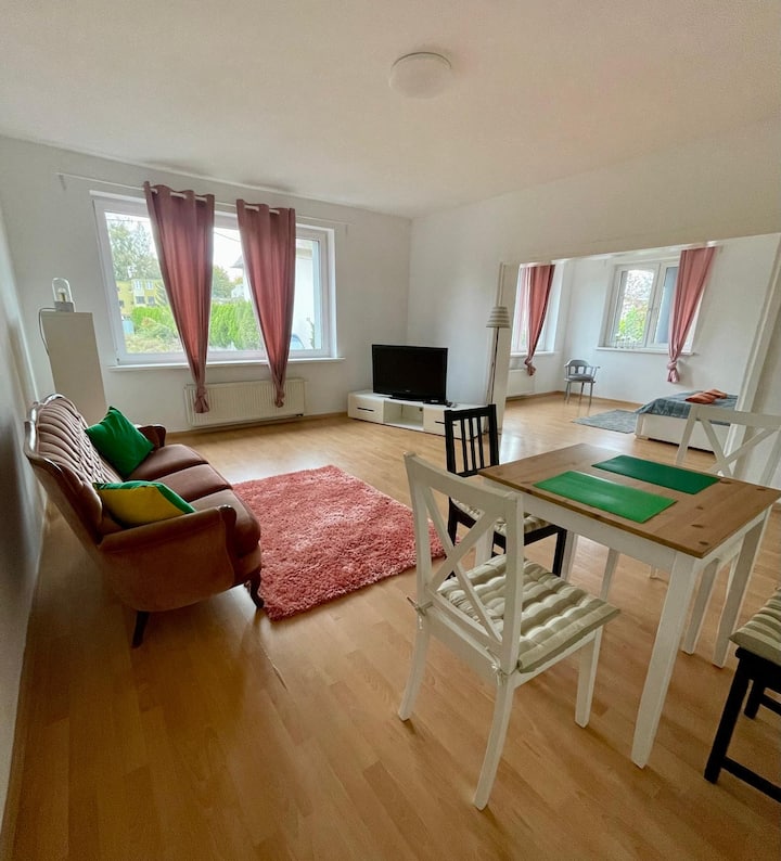 Przestronne Mieszkanie W Orłowie - Gdynia