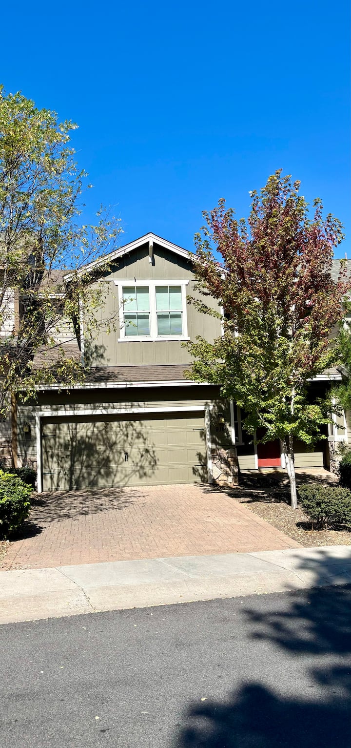 Peace In The Pines - Flagstaff, AZ