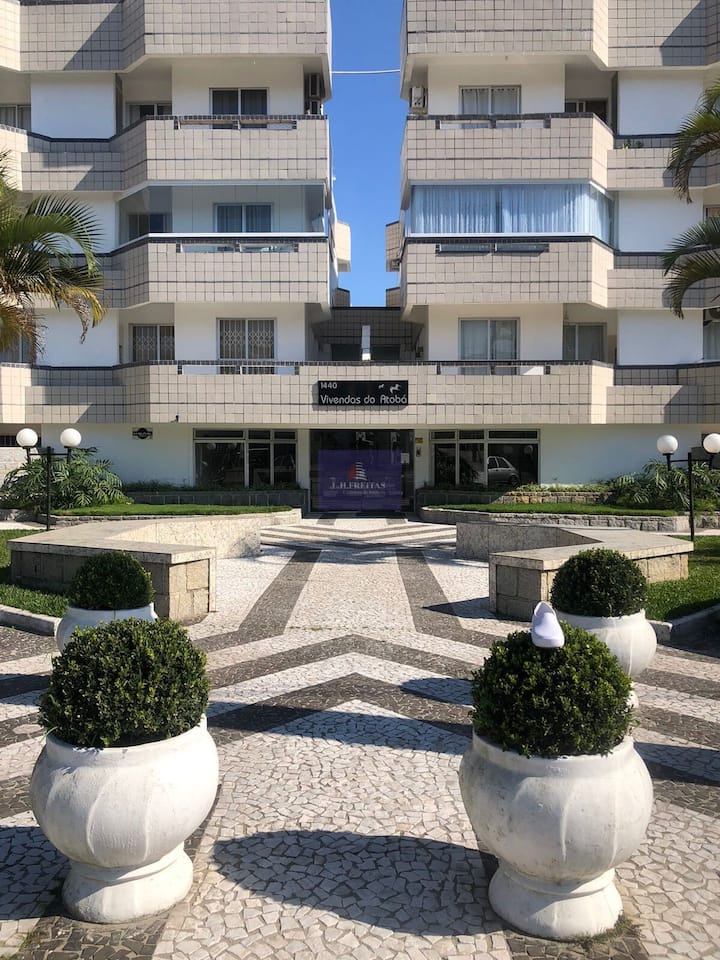 Lindo Apartamento Em Caiobá - Matinhos