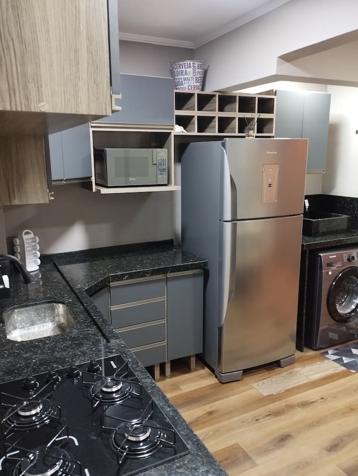 Lindo Apartamento Em Caiobá - Matinhos