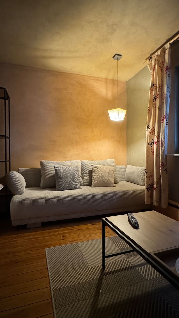 2-zimmer Wohnung Am Bahnhof - Griesheim
