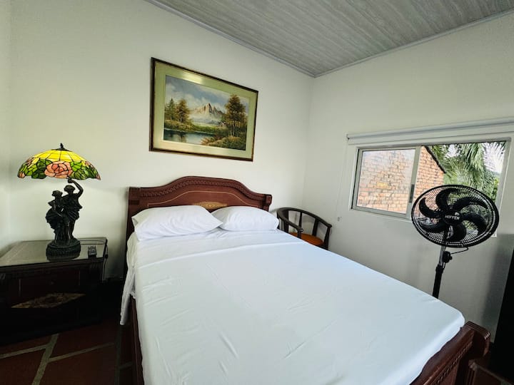 Casa Barrio Colonial Con Terraza San Antonio Cali - Cali