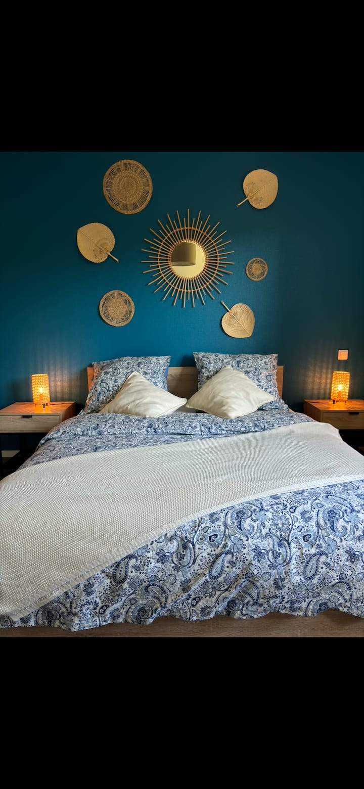 Charmant Logement Alsacien, Proche Europa-park - Breisach am Rhein