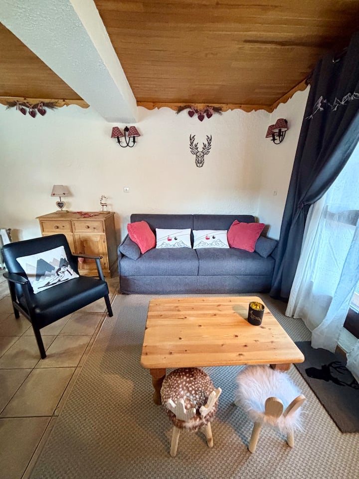 Appartement Skis, Plagne Centre - La Plagne