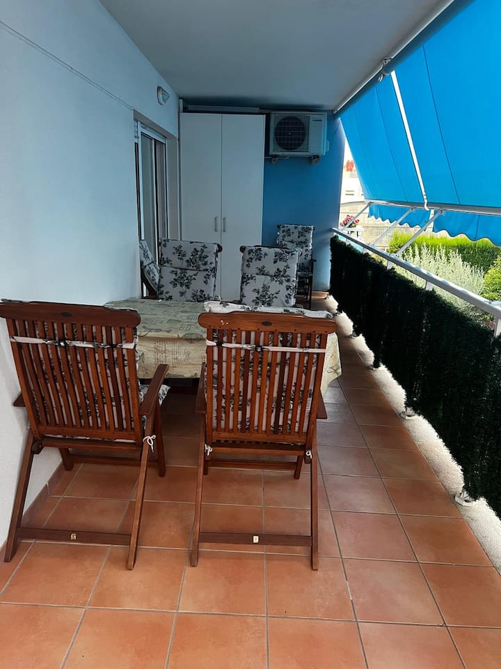 60 Piso Con Terraza, La Playa - Oropesa del Mar