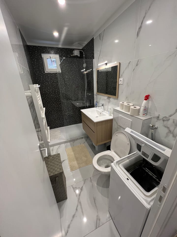 Joli Appartement Neuf 2 Chambres - Champigny-sur-Marne