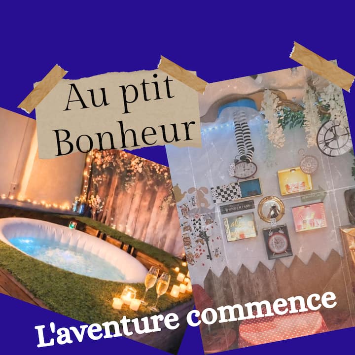 ÉVasion Alice : Villa Avec Opt.spa Près De Troyes - Frankreich