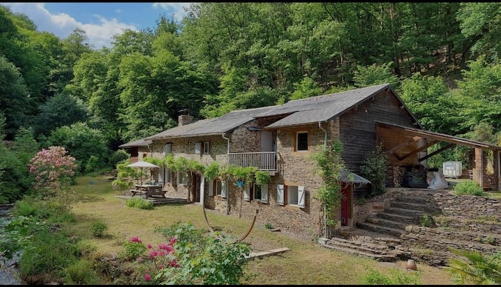 Moulin De La Gire - Ardennes