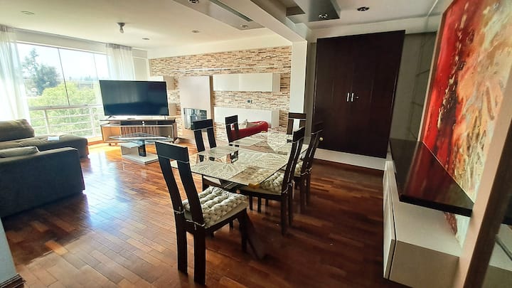 Oferta Dpto. Céntrico- 2 Cuadras Parque Arauco - Arequipa