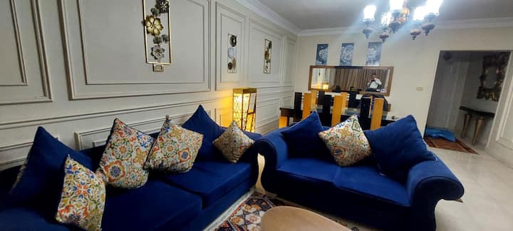 Amazing Location On The Sea - Alexandrie, Égypte
