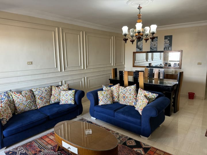 Amazing Location On The Sea - Alexandria