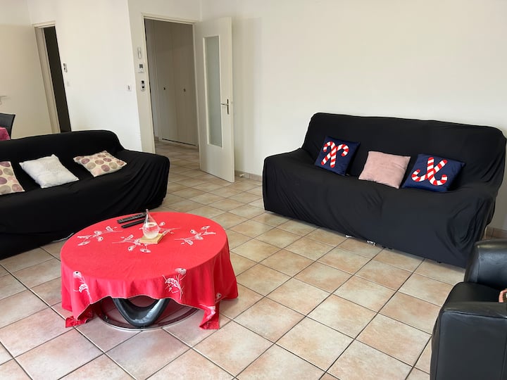 Bel Appart 5 Personnes Cusset - Cusset