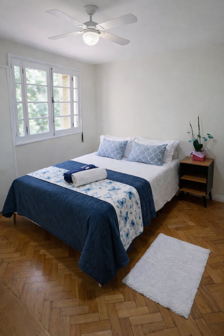 Perto Da Praia/ Standard Room/ Hotspot Copacabana/ - Rio de Janeiro