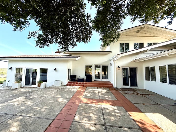 2 Amazing Homes On 1 Ranch - Paso Robles, CA