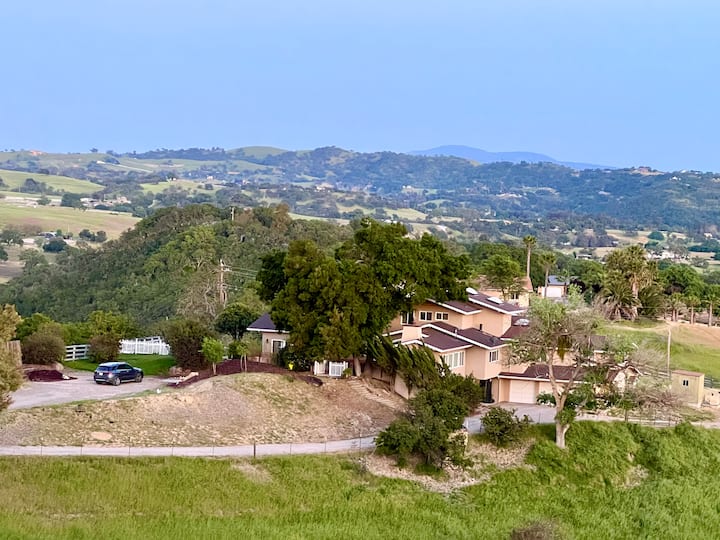 2 Amazing Homes On 1 Ranch - Paso Robles, CA