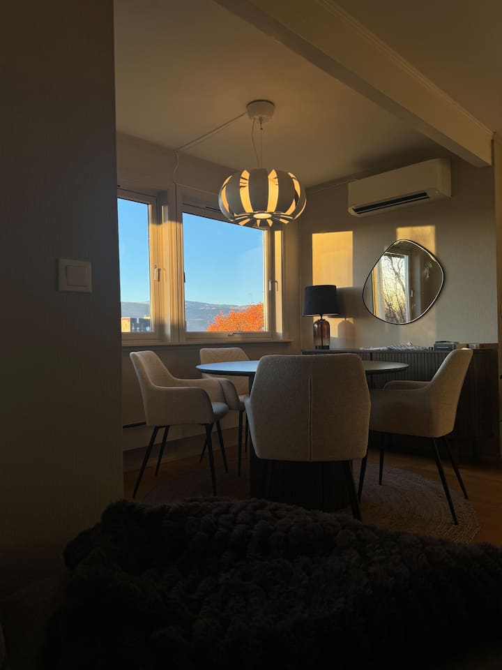 Leilighet Sentralt På Tromsøya - Tromsø