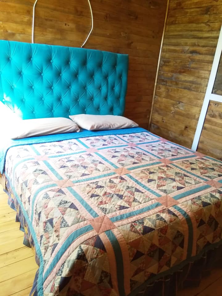 Cabañas Turisticas Las Islas - Linares, Chile