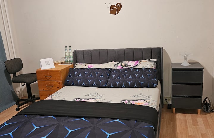 Cosy Room In An Apartment - Weimar