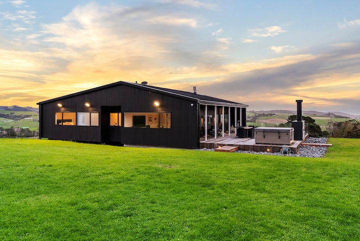 Skyfall - Luxury Country Retreat - Huapai