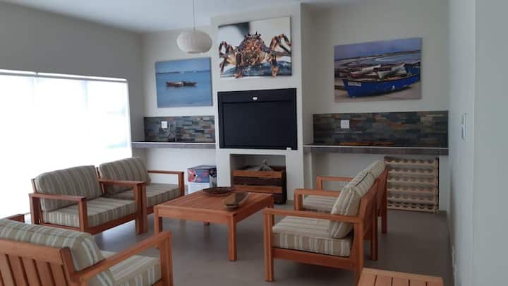 Mcdougallsbaai Die Trompies - Port Nolloth
