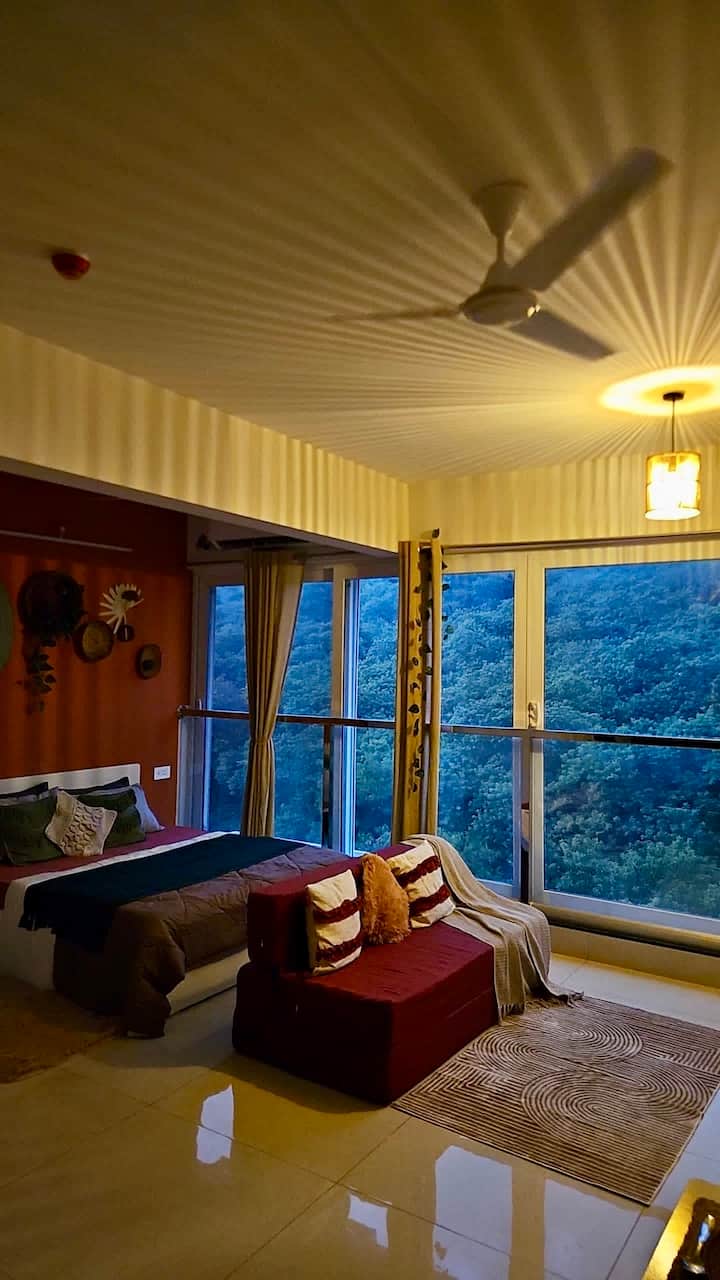 Casa Zen Spacious Studio Apt Baner-pashan - Pune