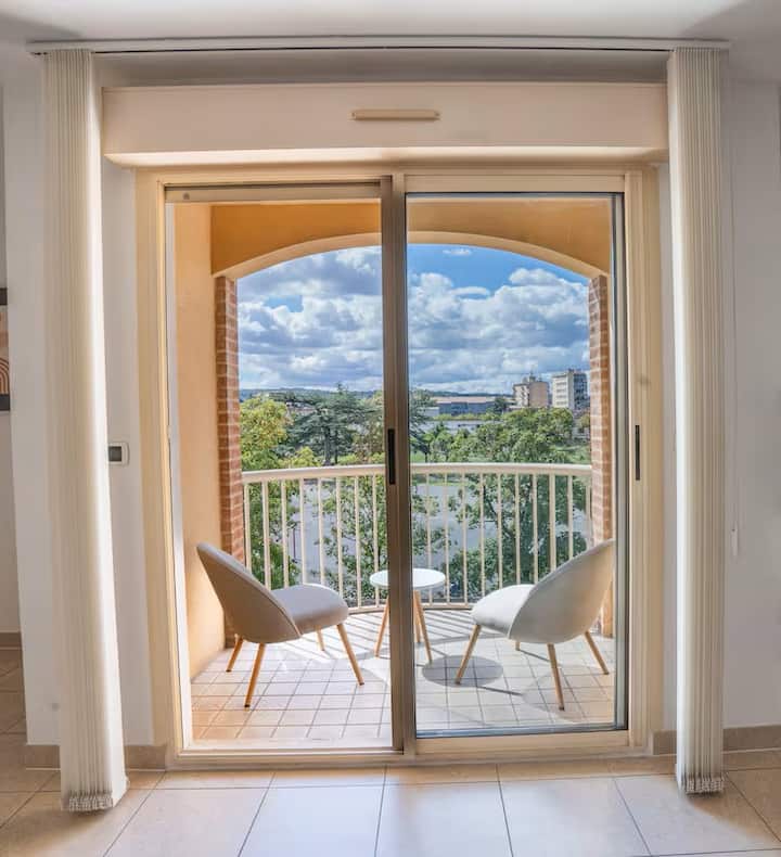 "La Felicità" Parking Privé Gratuit Centre Ville. - Albi