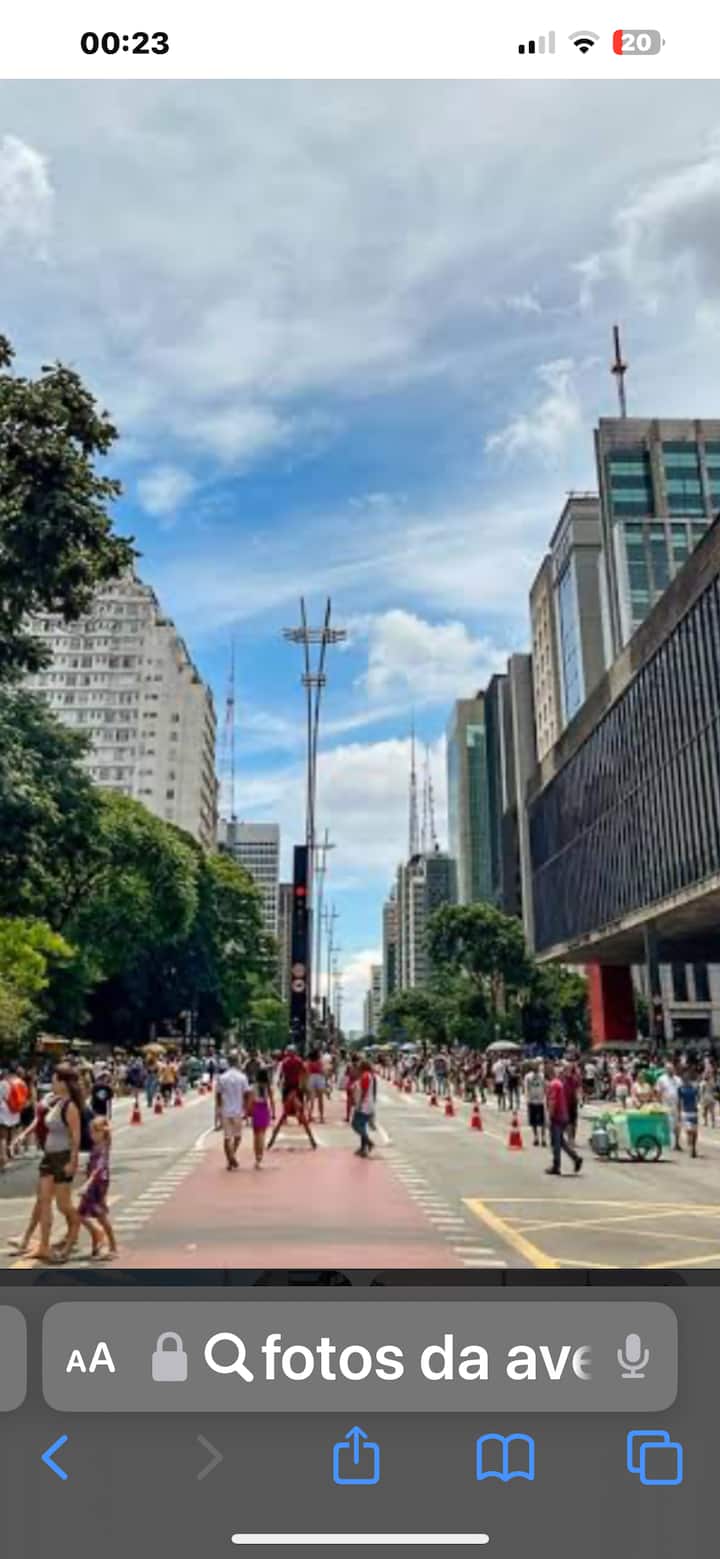 Excelente Ap. Próx. Aos Hosp. Sirio E 9 De Julho. - Pinheiros