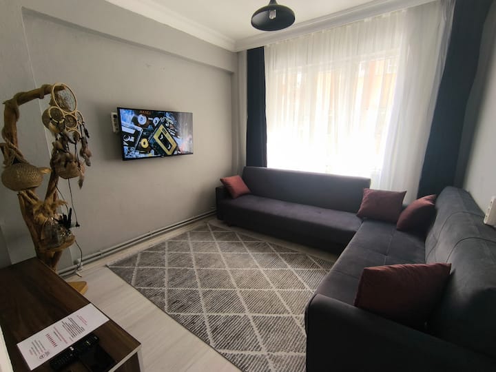 Eski Otogar,yimpaş Mevki, ŞIfreli Giriş ,Serin Ev - Eskişehir