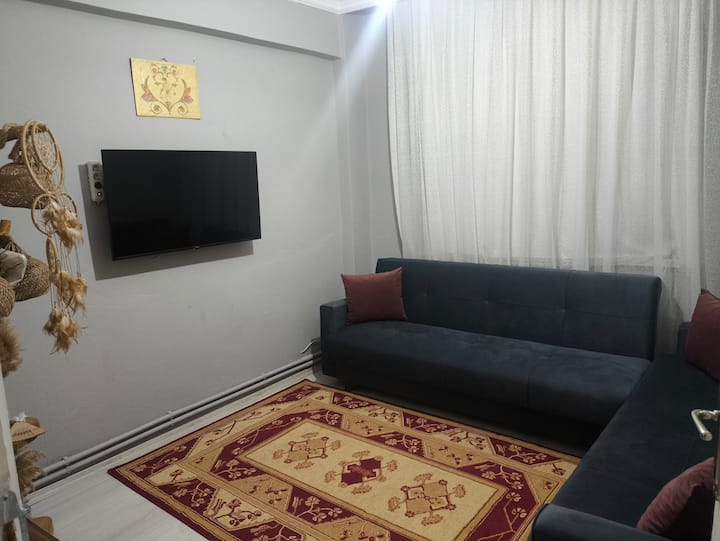 Eski Otogar,yimpaş Mevki, ŞIfreli Giriş ,Akıllı Ev - Eskişehir