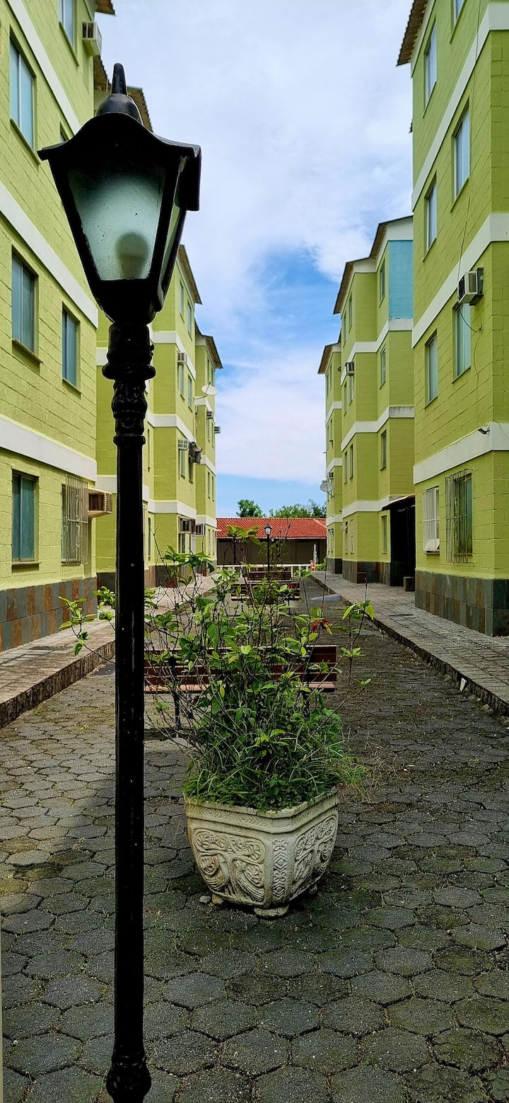 Apartment In Muriqui - Mangaratiba