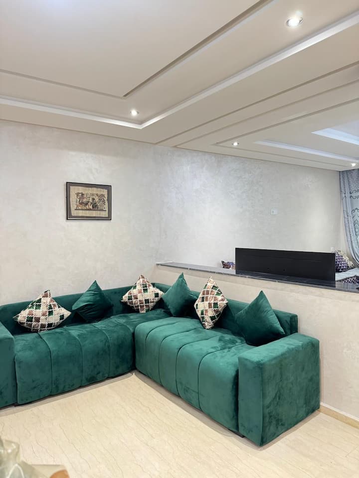 Nice Appartement In Rabat-temara - Rabat
