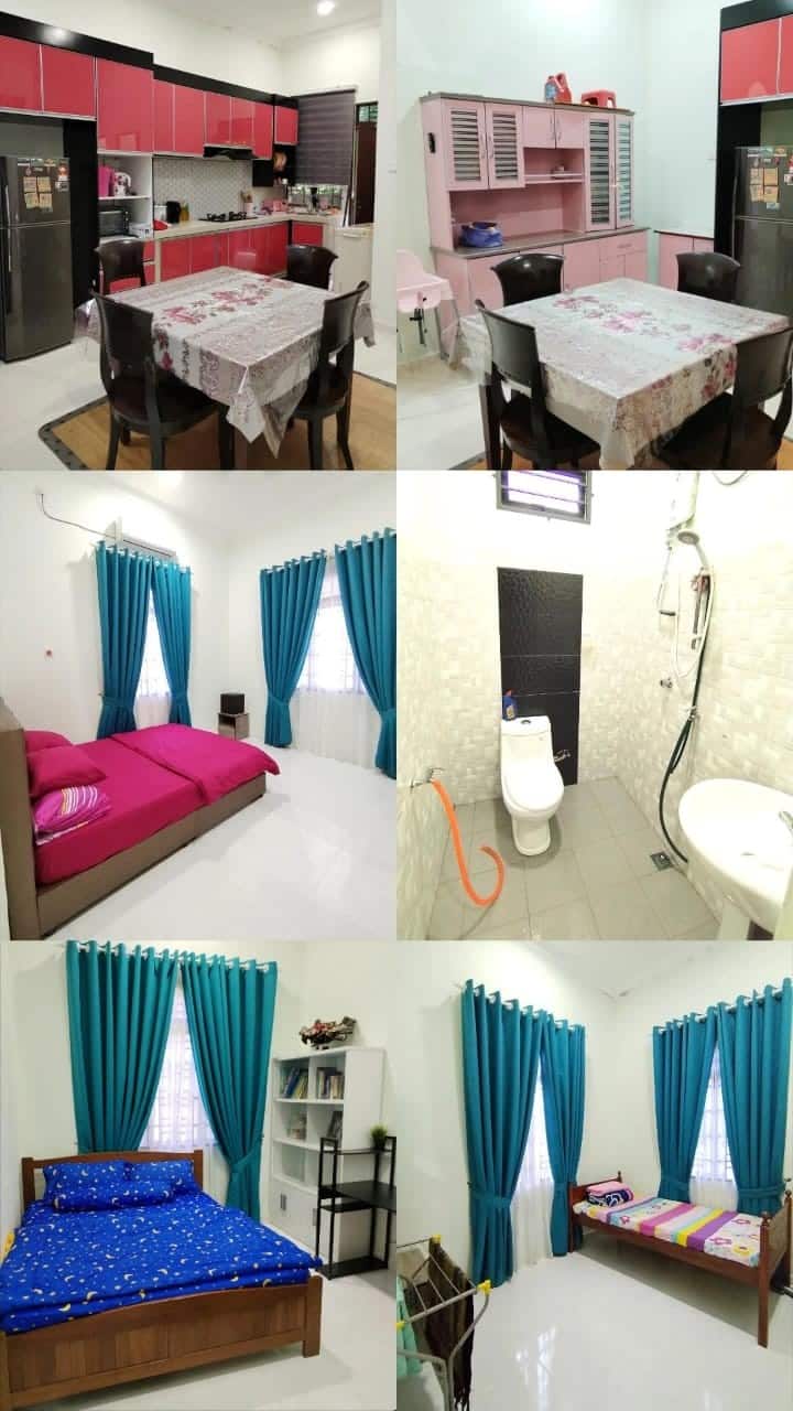 Homestay Umaira Bukit Payung - Bukit Payong