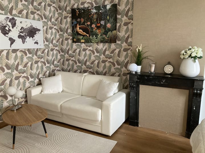 Chic Apartment Paris 7eme Near Tourist Attractions - Paris