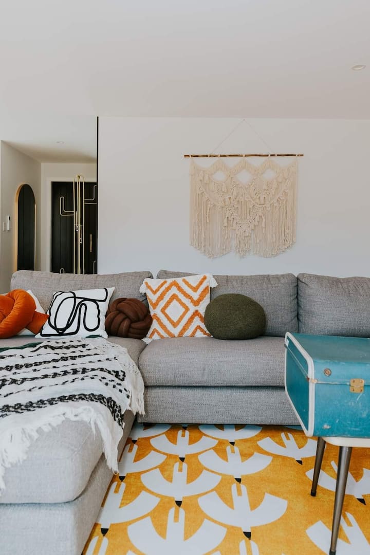 Modern Whitestone - 1 Bedroom - Oamaru