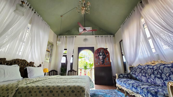 Heritage Bandra Bunglow Next To Subko - Mumbai