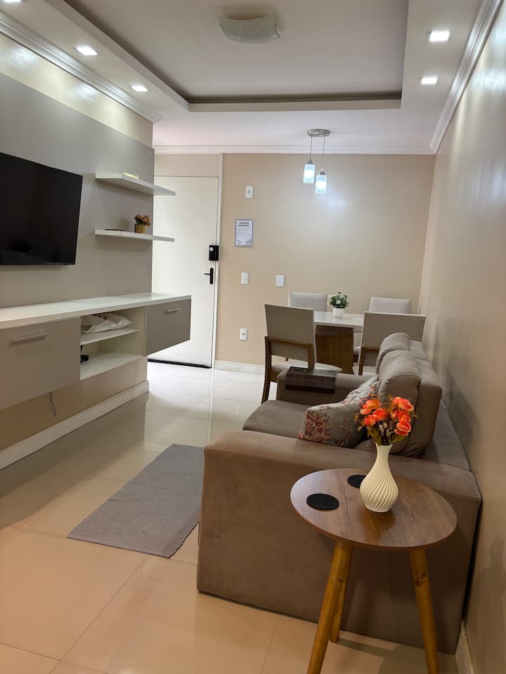 Apartamento Manaus Aeroporto - Manaus