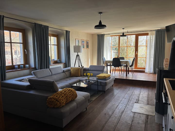 Ferienwohnung Am Gutshof Wölsickendorf - Germany