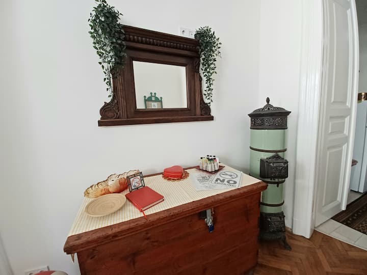 Bp. Historic Center - Budapest