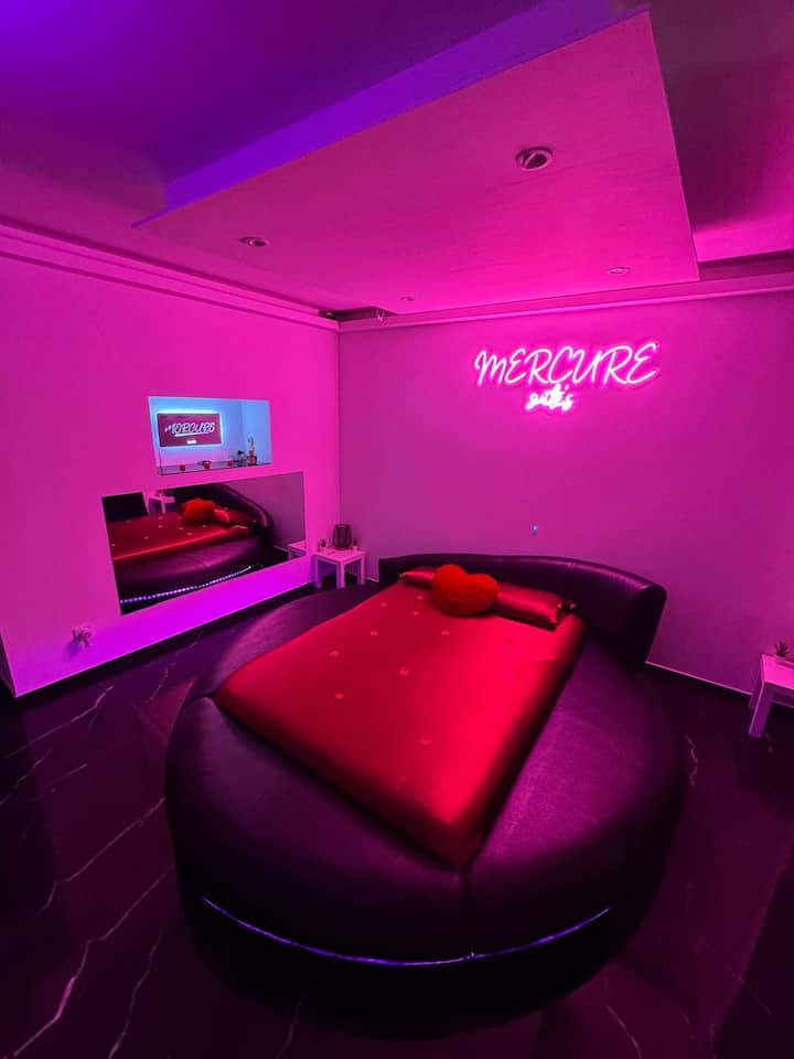 La Suite Mercure • Balnéothérapie • Climatisation - Pont-Saint-Esprit