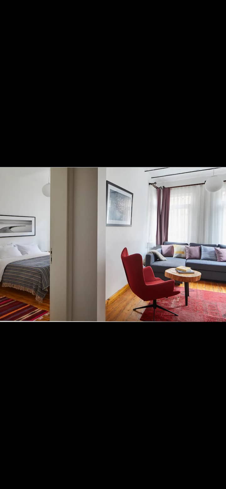 Wohnung Taksim Serenity - Beyoğlu
