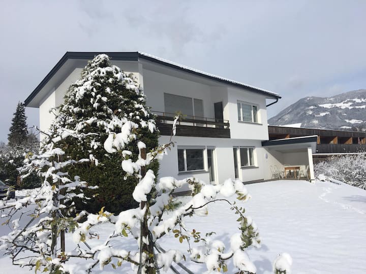 Ferienhaus Für Familien&freunde - Vorarlberg