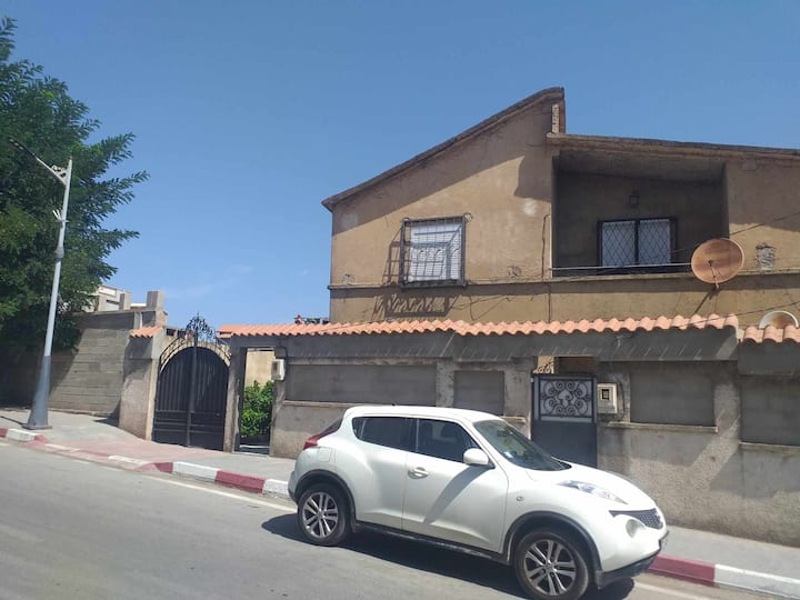Niveau De Villa -
