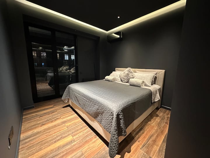 Grand Hayat Residance  23rd Floor
 With Sea View - Baku