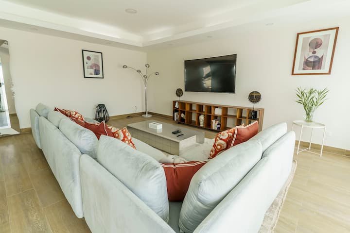 Résidence Iris A11 - Riviera Golf - Abidjan